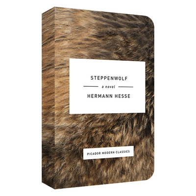 荒原狼精装收藏版赫尔曼黑塞