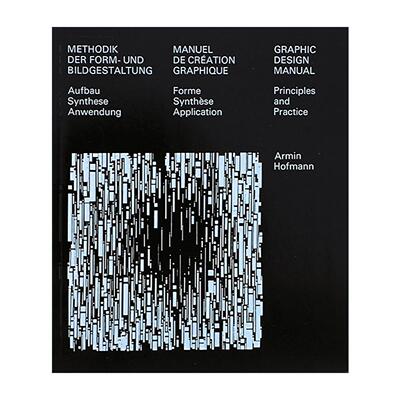 英文原版 Graphic Design Manual Principles and Practice 平面设计手册 原则与实践 精装 英文版 进口英语原版书籍