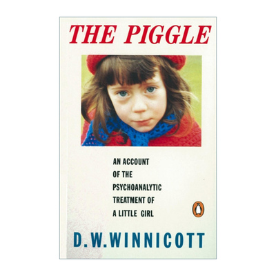The Piggle 女孩小猪猪去看心理医生 唐纳德·温尼科特