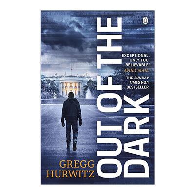 英文原版 Out of the Dark 孤儿刺客4 Gregg Hurwitz畅销犯罪小说 英文版 进口英语原版书籍