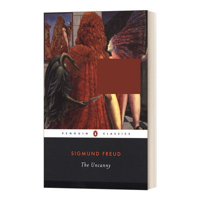 The Uncanny 不可思议