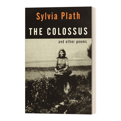 英文原版 The Colossus and Other Poems 巨人及其他诗歌 Sylvia Plath西尔维娅·普拉斯 英文版 进口英语原版书籍