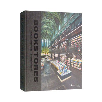 英文原版 Bookstores A Celebration of Independent Booksellers 书店 独立书商的庆典 精装 英文版 进口英语原版书籍