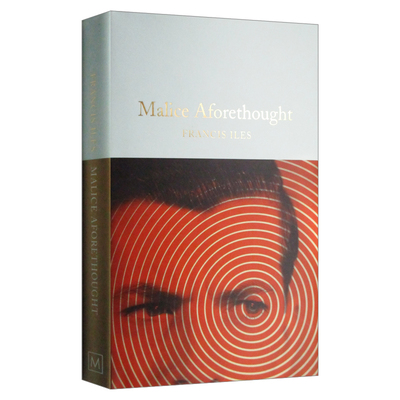 杀意精装英文原版推理小说