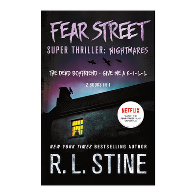 Fear Street Super Thriller: Nightmares 恐惧街2合1噩梦篇 死掉的男友和杀了我