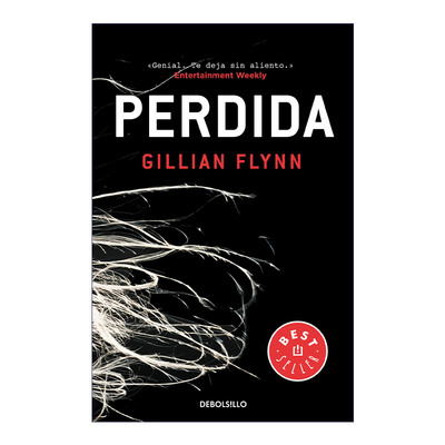 原版小说 Perdida Gone Girl 消失的爱人 西班牙语版 Gillian Flynn 进口原版书籍