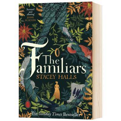 密友 英文原版小说 The Familiars  英文版进口原版英语书籍 Stacey Halls