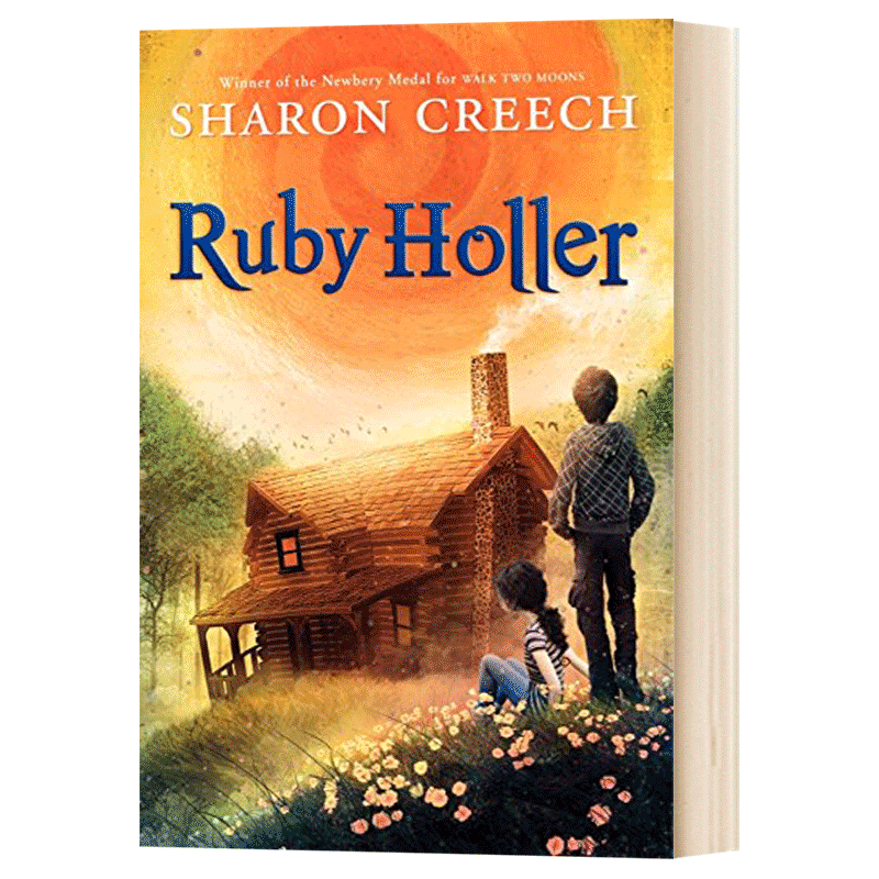 呐喊红宝石RubyHoller儿童小说