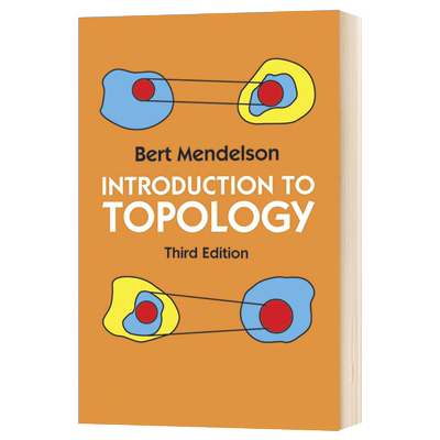 拓扑学引论 第3版 Introduction to Topology Third Edition 英文原版科学读物 进口英语书籍