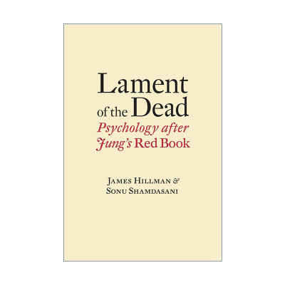 英文原版 Lament of the Dead 亡灵的哀歌 荣格红书后的心理学 索努·沙姆达萨尼 精装 英文版 进口英语原版书籍