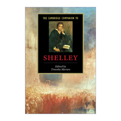 The Cambridge Companion to Shelley 剑桥文学指南 雪莱