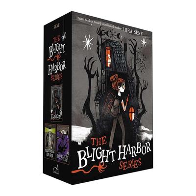 英文原版 Blight Harbor Series 荒芜避难所3册盒装 精装 英文版 进口英语原版书籍