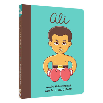 小人物大梦想拳击手穆罕默德阿里