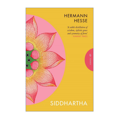 Siddhartha 悉达多 赫尔曼·黑塞