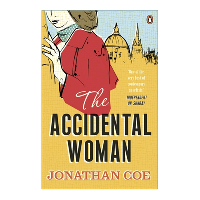 The Accidental Woman 意外的女人 乔纳森·科伊