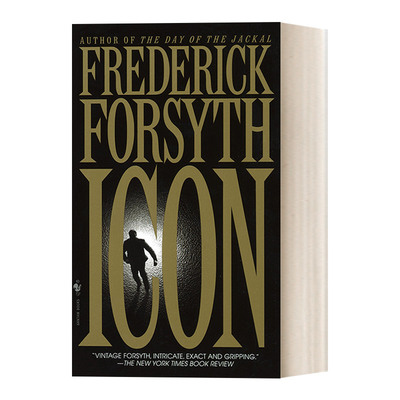 Icon 间谍先生：黑色宣言 惊悚悬疑间谍小说 Frederick Forsyth