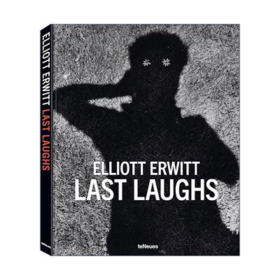 英文原版 Last Laughs *后的笑声 艾略特·厄威特 摄影作品集精装 Elliott Erwitt 英文版 进口英语原版书籍