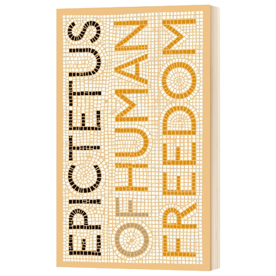 人类自由 爱比克泰德 Of Human Freedom 英文原版哲学读物 Epictetus 进口英语原版书籍