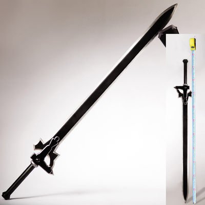 刀剑神域阐释者全金属材质