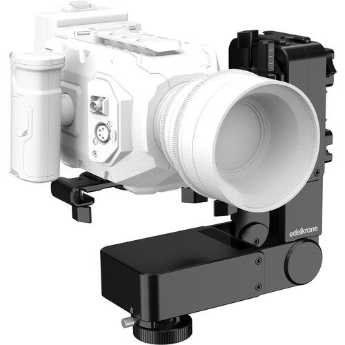 新款edelkrone 相机 电控云台 HeadPLUS V2/V3自动跟随/锁定目标