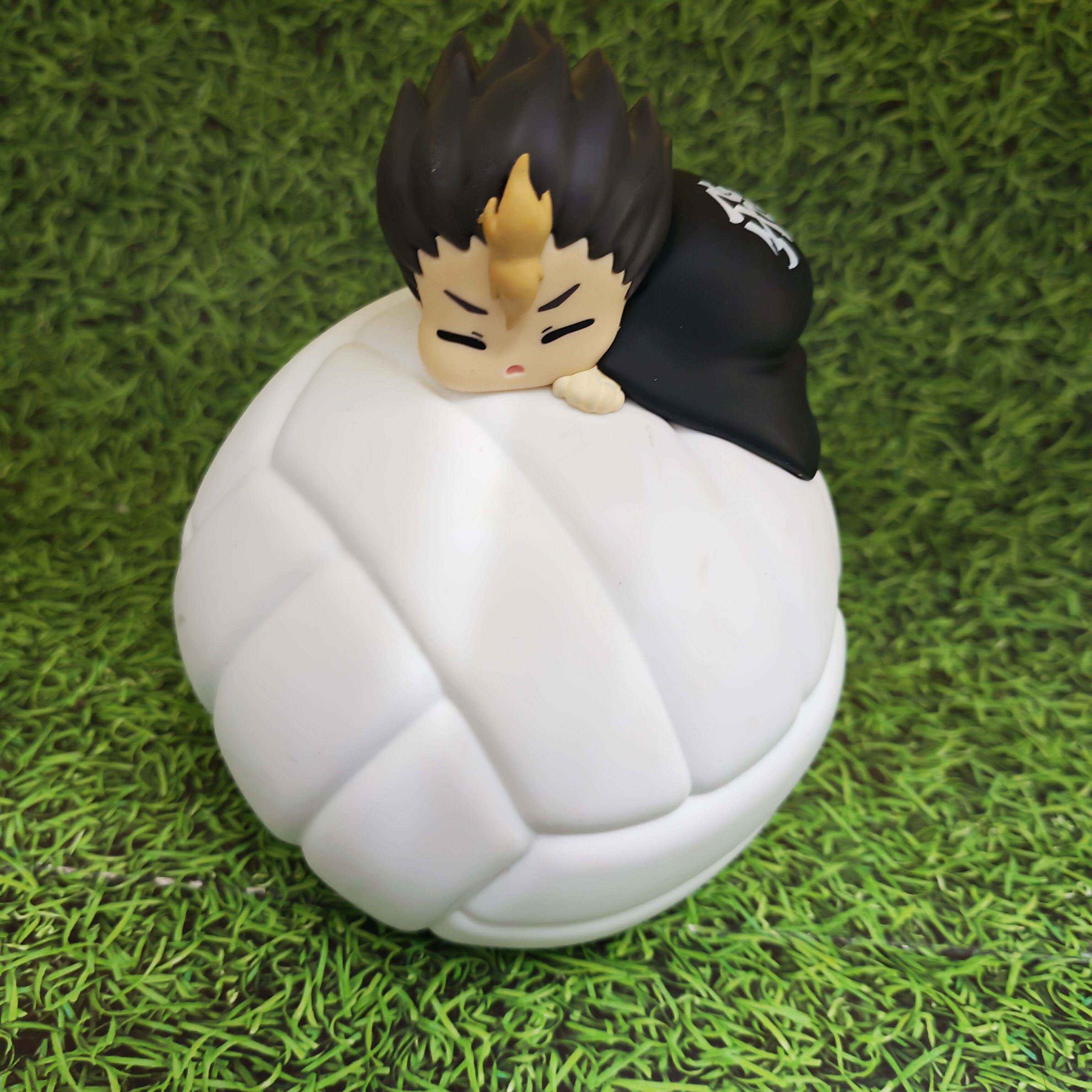正版散货 BANPRESTO 眼镜厂 排球少年 西谷夕 景品 手办灯 日版