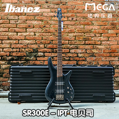 ibanez依班娜2020年新品电贝司