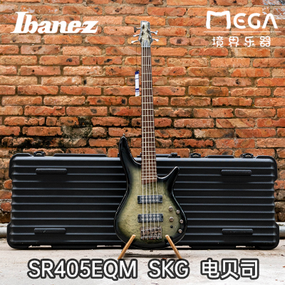 ibanez依班娜五弦电贝司贝斯