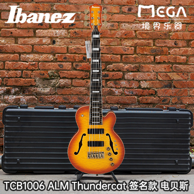 Ibanez依班娜TCB1006ALM