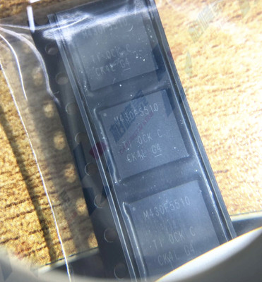 MSP430F5510IRGCR M430F5510 VQFN-64 信号处理器 TI原装 可直拍