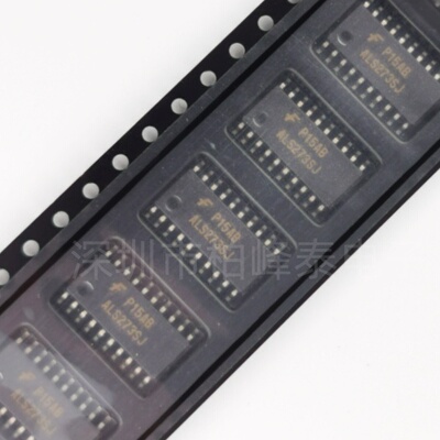全新原装 74ALS273SJX 丝印:ALS273SJ SOP-20中体 FSC可直拍