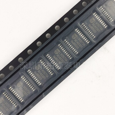 74LVC573APW 丝印：LVC573A TSSOP-20 PHILIPS正品  可直拍
