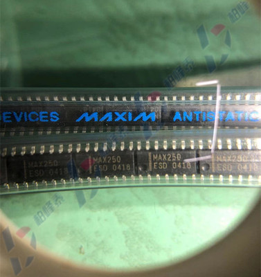 全新原装 MAX250ESD MAX250E SOP-14 RS232收发器 MAXIM 可直拍