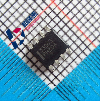 MC33063ADR2G 丝印：33063 SOP-8 线性稳压器 ON原装正品 可直拍