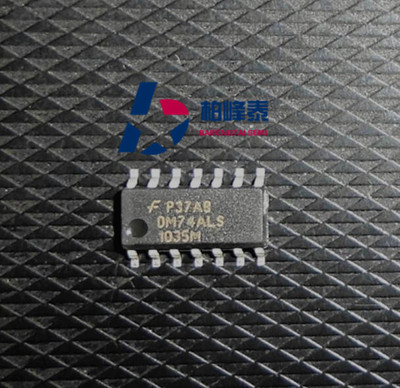 DM74ALS1035M SN74ALS1035DR ALS1035 SOP-14 FSC进口正品 可直拍