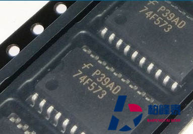 74F573SCX 74F573D F573 SOP-20宽体 FSC正品 IC配套 可直拍