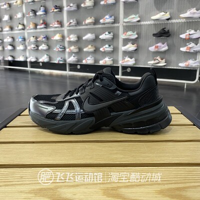 NIKE耐克男拼接耐磨透气休闲鞋