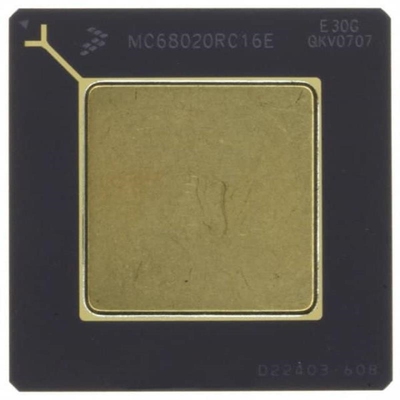 MC68020CRC25E MC68020EH33E MC68020RC16E