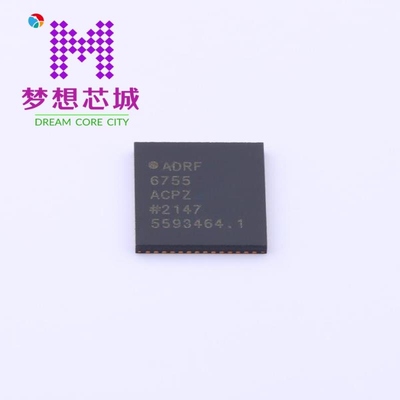 ADRF6755ACPZ-R7 ADRF6780-EVALZ ADRF6780ACPZN