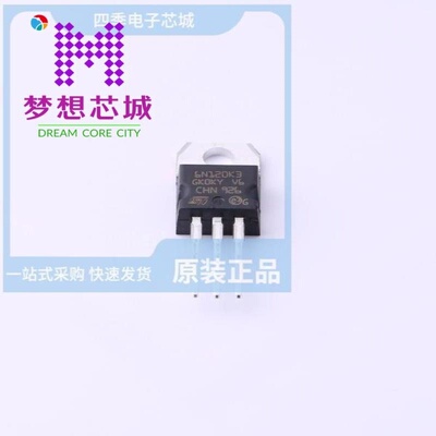 STP6N120K3 STP6N52K3 STP6N60M2