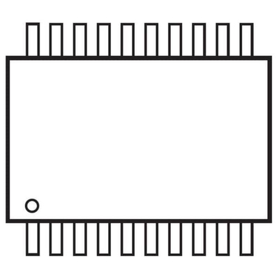 PI49FCT3807DQEX PI49FCT3807DS PI49FCT3807DSE