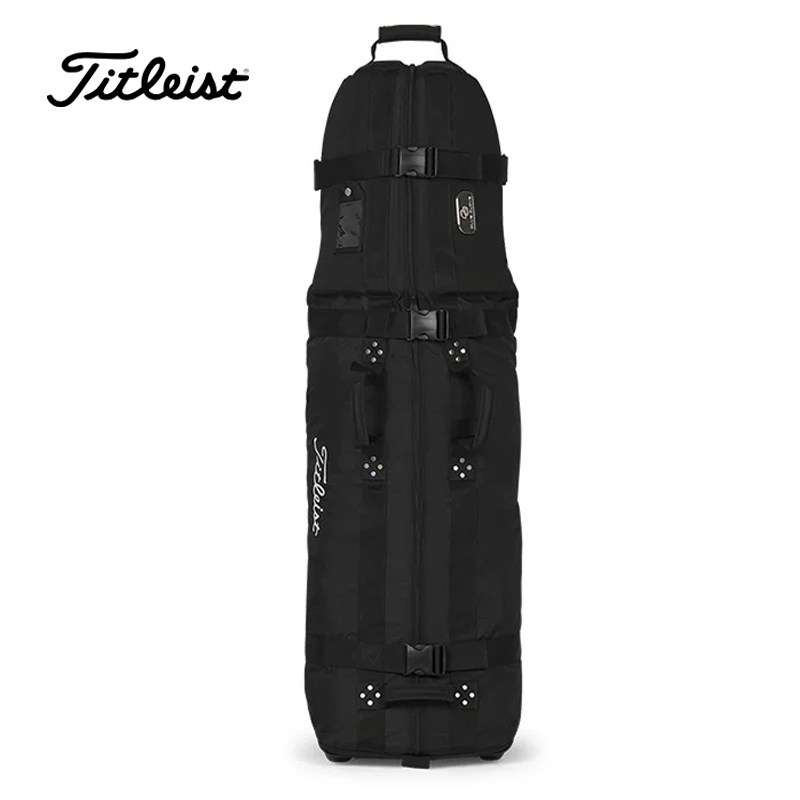 Titleist泰特利斯高尔夫球包26新Club Glove联名职业款航空托运袋