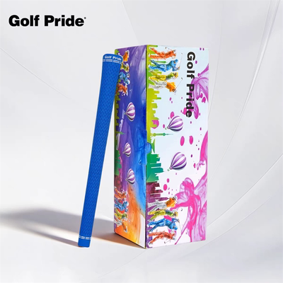 Golf Pride高尔夫握把男士26款橡胶防滑缓震耐磨橡胶星运限定礼盒