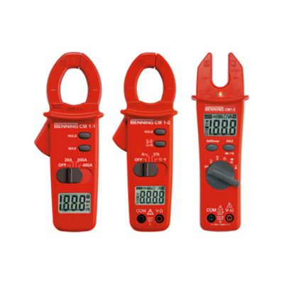 电流表钳形BENNING数显