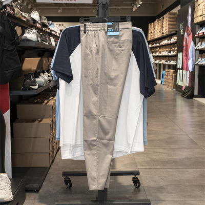 安踏男子长裤2024秋季新款Elite