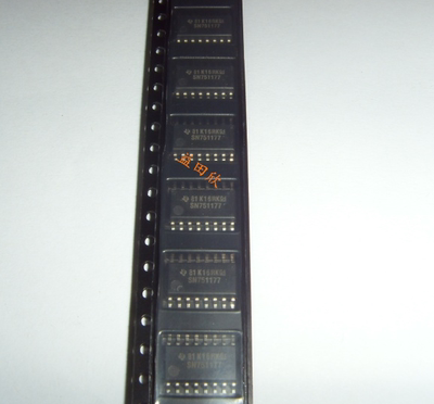 SN751177T直拍正品IC