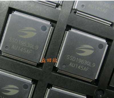 SSD彩屏控制器LCD驱动1215KB