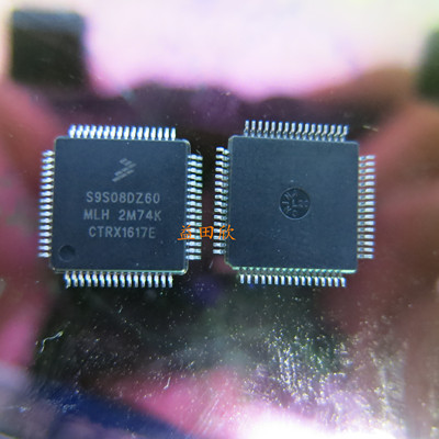 FREESCALES9S08DZ60现货直拍