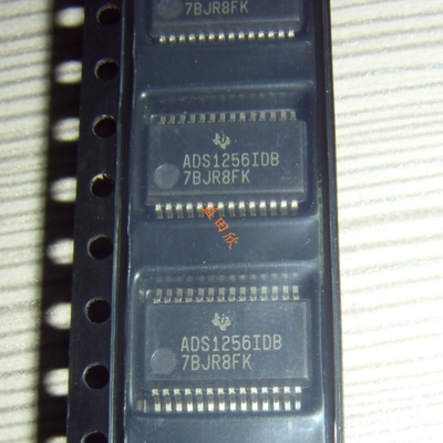 正品 ADS1256IDB ADS1256IDBT ADS1256IDBR   模数转换器芯片