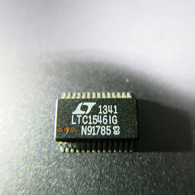 正品 LTC1546IG LTC1546CG LTC1546 各尾缀欢均有