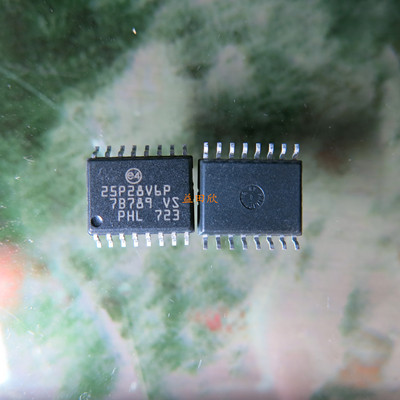 128兆芯片SOP16M25P128